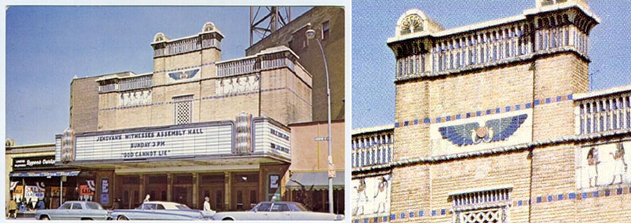 IDEOLOGISK UREN: Joseph Wilting om Jehovas Vitner og frimureriet