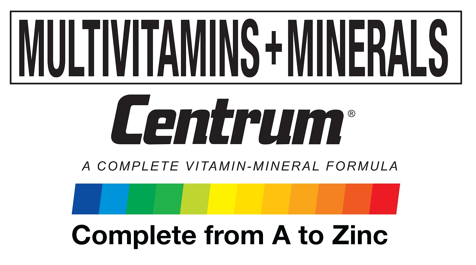 Speedy Titan: CENTRUM Nutri Coach: The First On-Line Nutrition Tracker ...