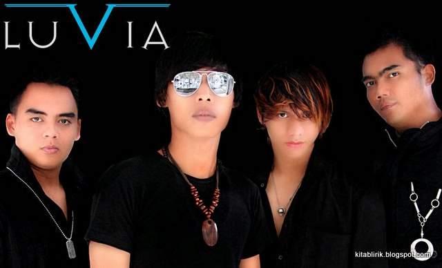 New Single Luvia Band