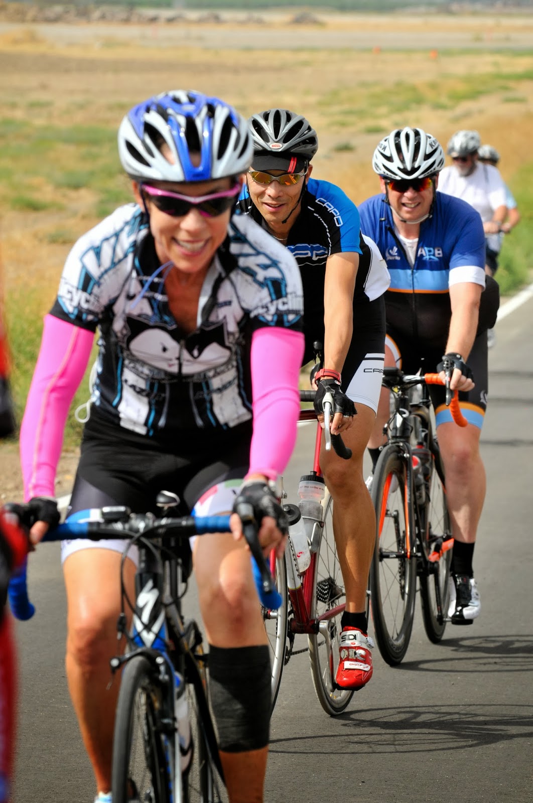 CRANK IT UP:CYCLE-ROW-STRENGTH Stay Fit With Judi: What Makes A Group ...