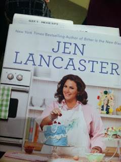 Glitter & Greens: How Jen Lancaster Kept my Mind off New Kids on the ...