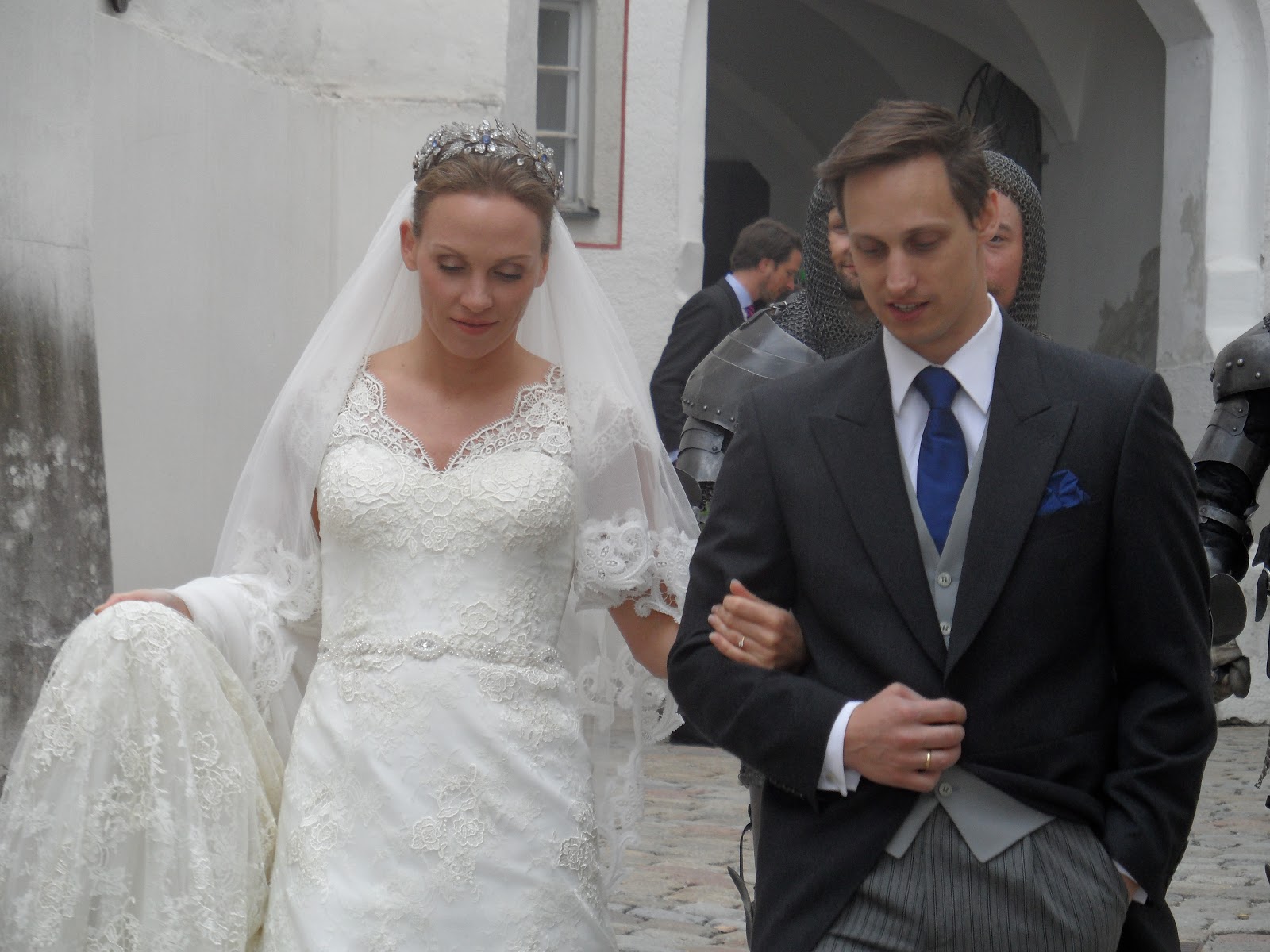 Royal Musings: Prince Heinrich of Bavaria marries Henriette Gruse