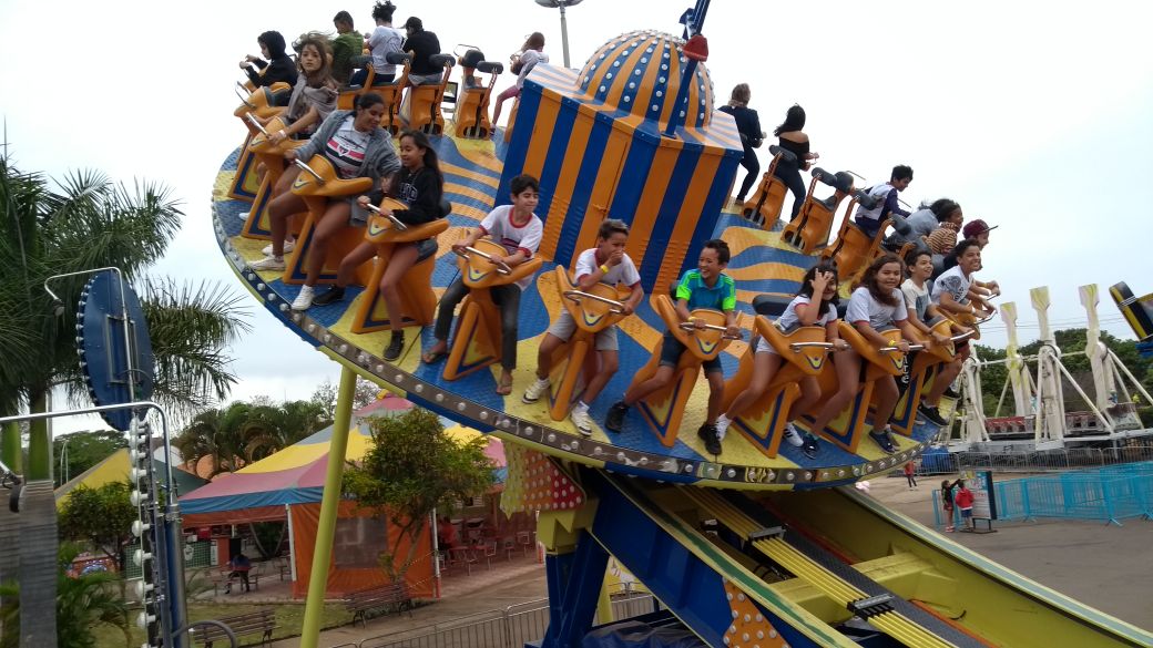 NICOLÂNDIA CENTER PARK