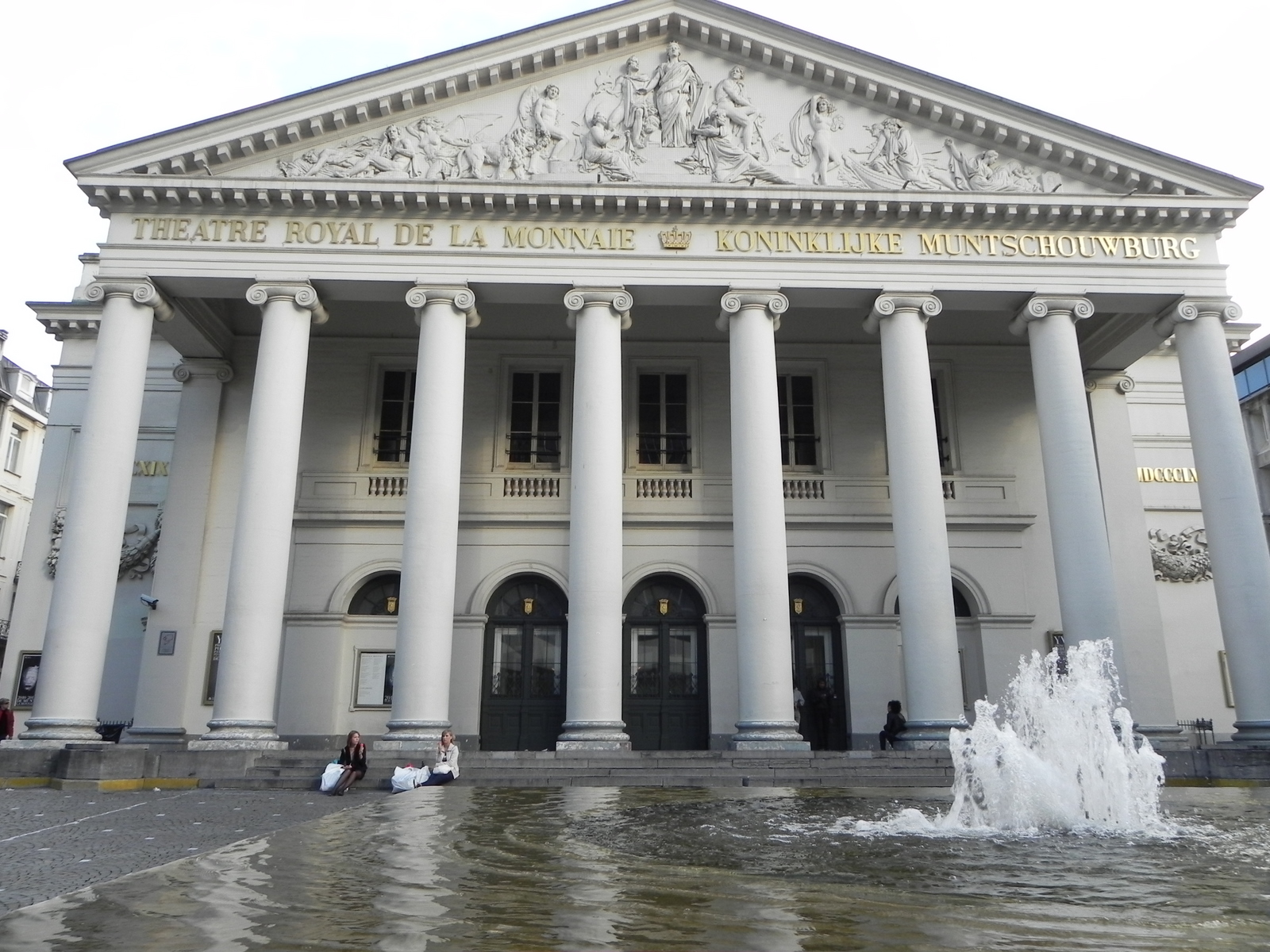 Visit Brussels, Belgium ~ Venture Places