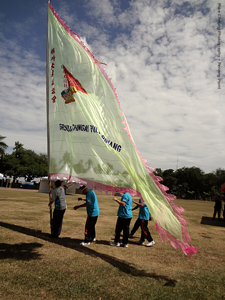 Penang Point: ASTRO's Ulala Chinese New Year 2013 project @ Penang ...