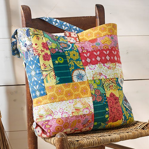 FreeSpirit Fabric: Designer Spotlight - Anna Maria Horner Folk Song ...