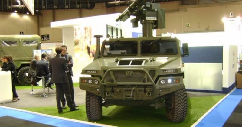 desarrollo defensa y tecnologia belica: MBDA España refuerza su oferta global para el Ministerio ...