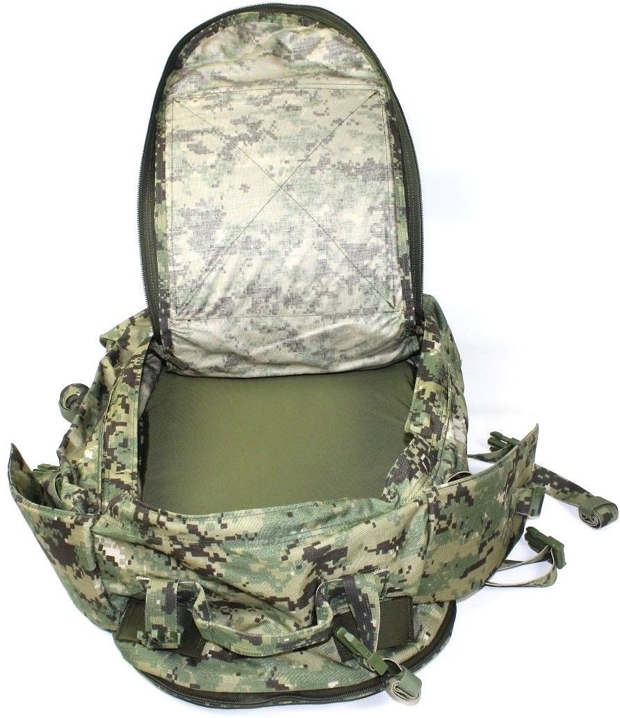 Webbingbabel: London Bridge Trading AOR2 Mortar Backpack