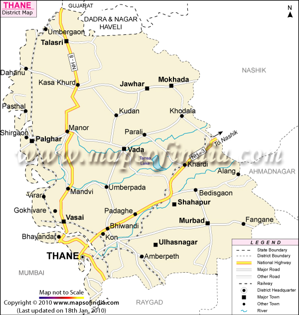 Thane | genral-knowledge in maharashtra
