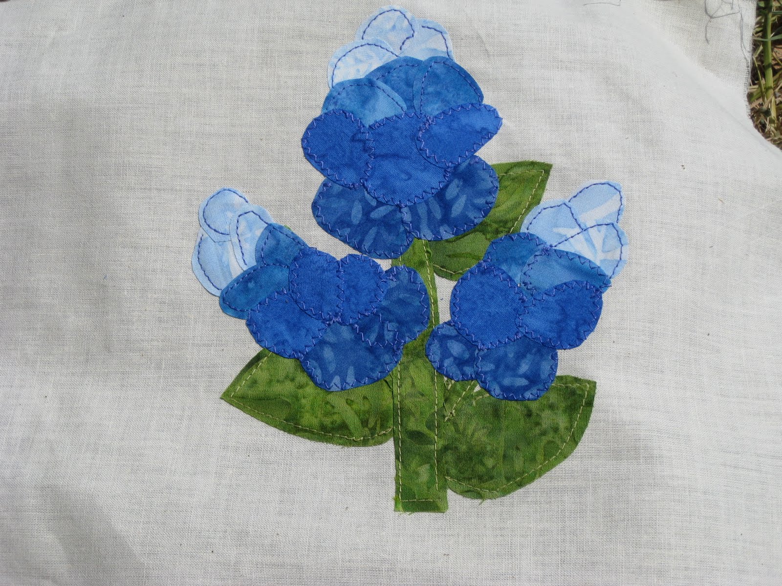 maruski creates: Texas Blocks