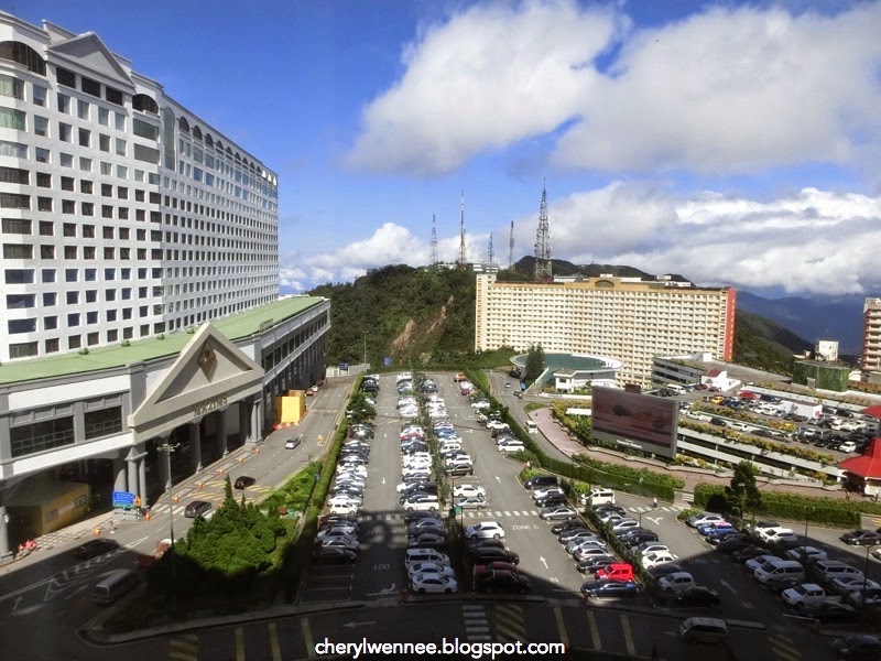 My Stay in Grand Genting Hotel - CHERYL WENNEE