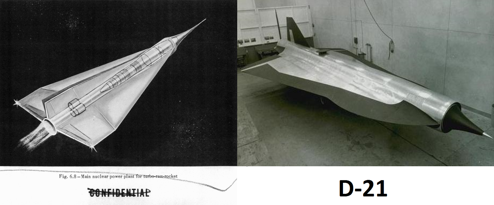 AREA-51 IS THE HOME OF AMERICA'S NUCLEAR AERO-SPACE PROGRAM: DID THE SR ...