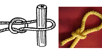 Macam-macam Simpul dan Kegunaanya ~ Scouts