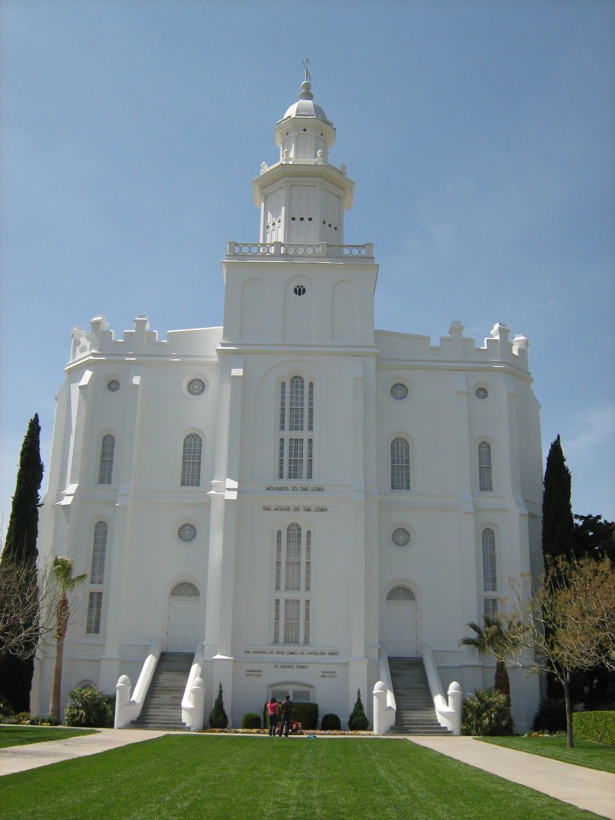 Our American Dream: St. George temple