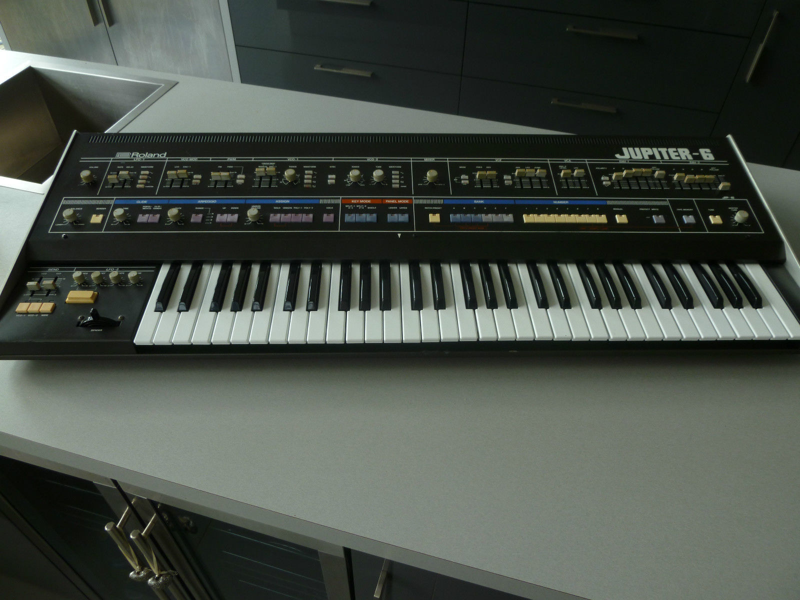 MATRIXSYNTH: Roland Jupiter-6 VINTAGE ANALOG POLYPHONIC SYNTH