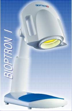 La Fsica y la Medicina: BIOPTRON