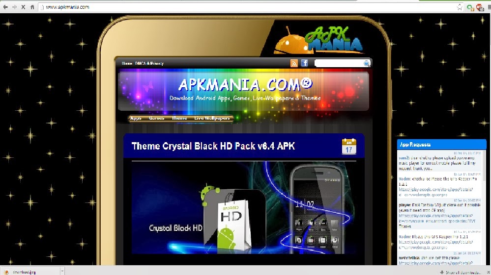 Anonymous: game for android