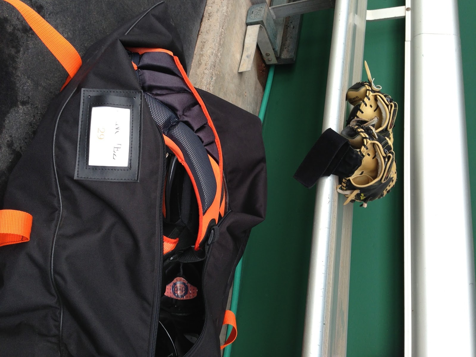 What Pros Wear: What Pros Wear: Yadier Molina (Mask, Chest Protector ...