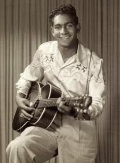 FROM THE VAULTS: Jimmy Little born 1 March 1937