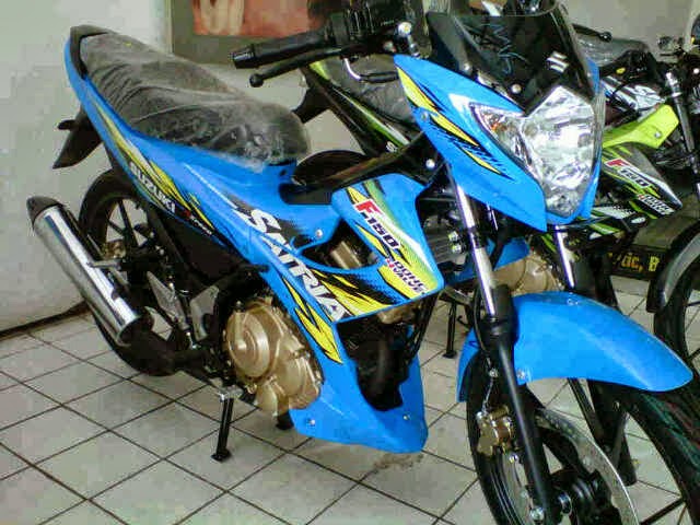 amdy key: Foto Satria fu Scd Part 2