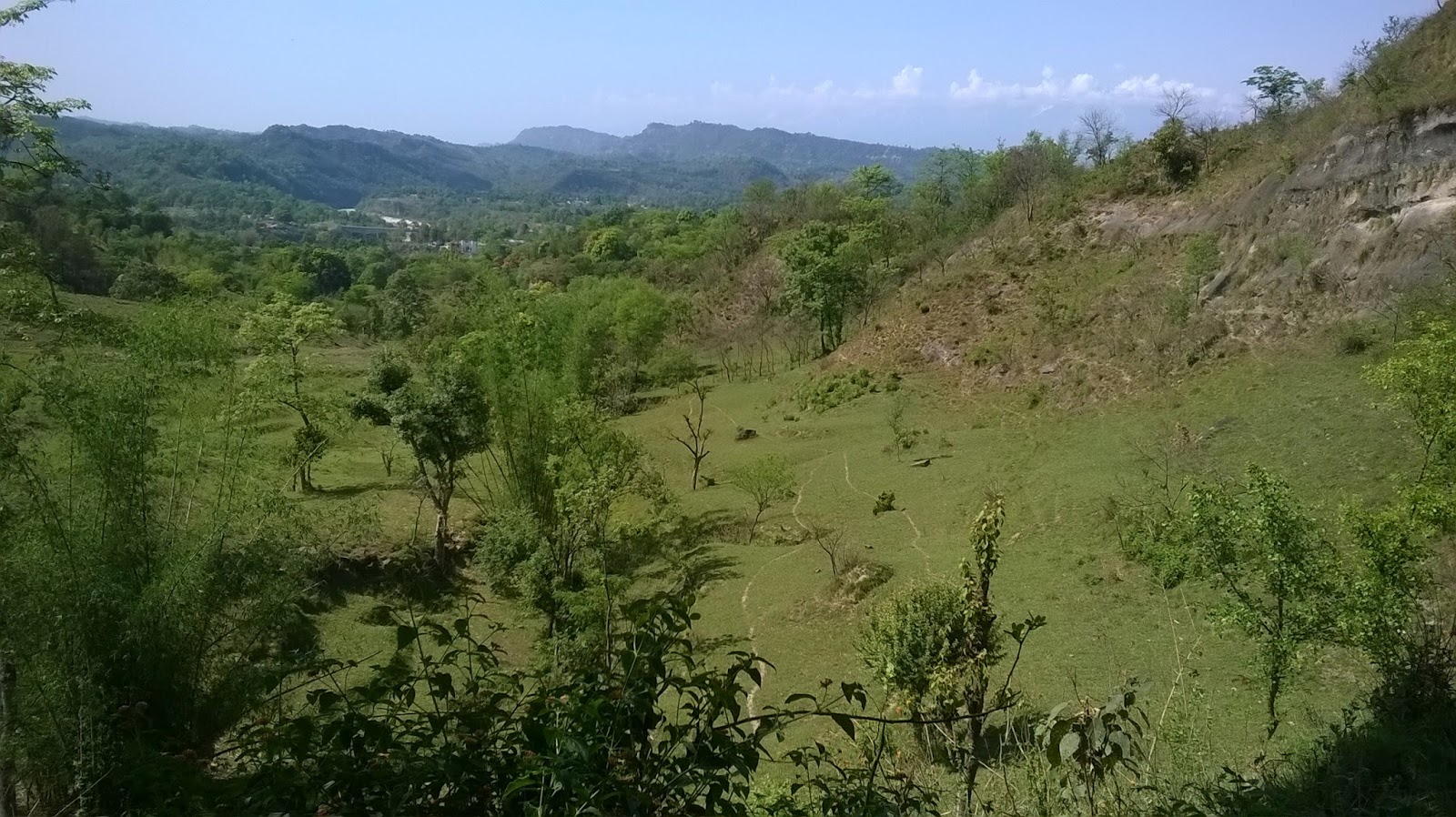 Natural View :D | Nature Unzipped By Vikas Kumar