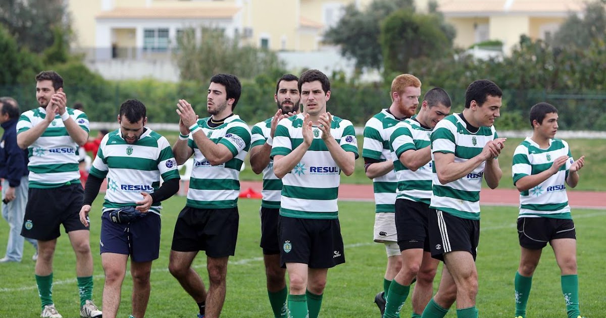 Planète Sporting Clube de Portugal: Rugby : Benfica 42-19 Sporting