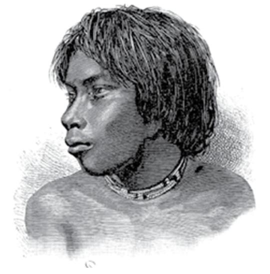 El nombre de Cúa tiene su origen en la india Apacuana