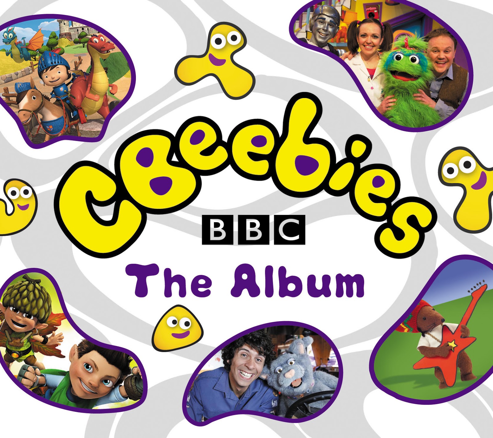 Inside the Wendy House: CBeebies - The Album Review