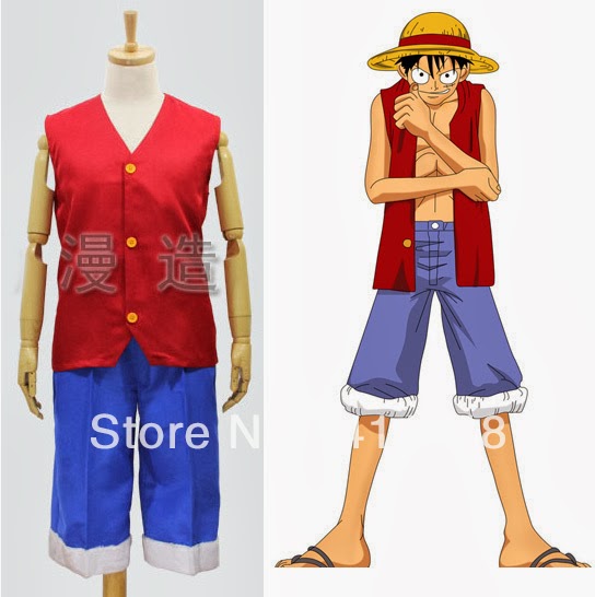 Anime One piece: FASHION ANIME ONE PIECE
