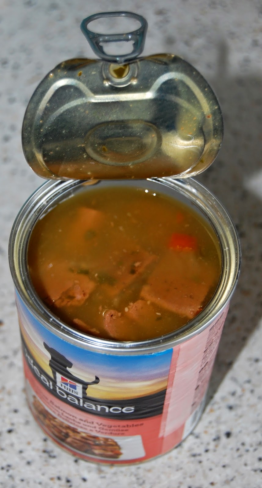 Hills Ideal Balance Dog Food - My Three and Me