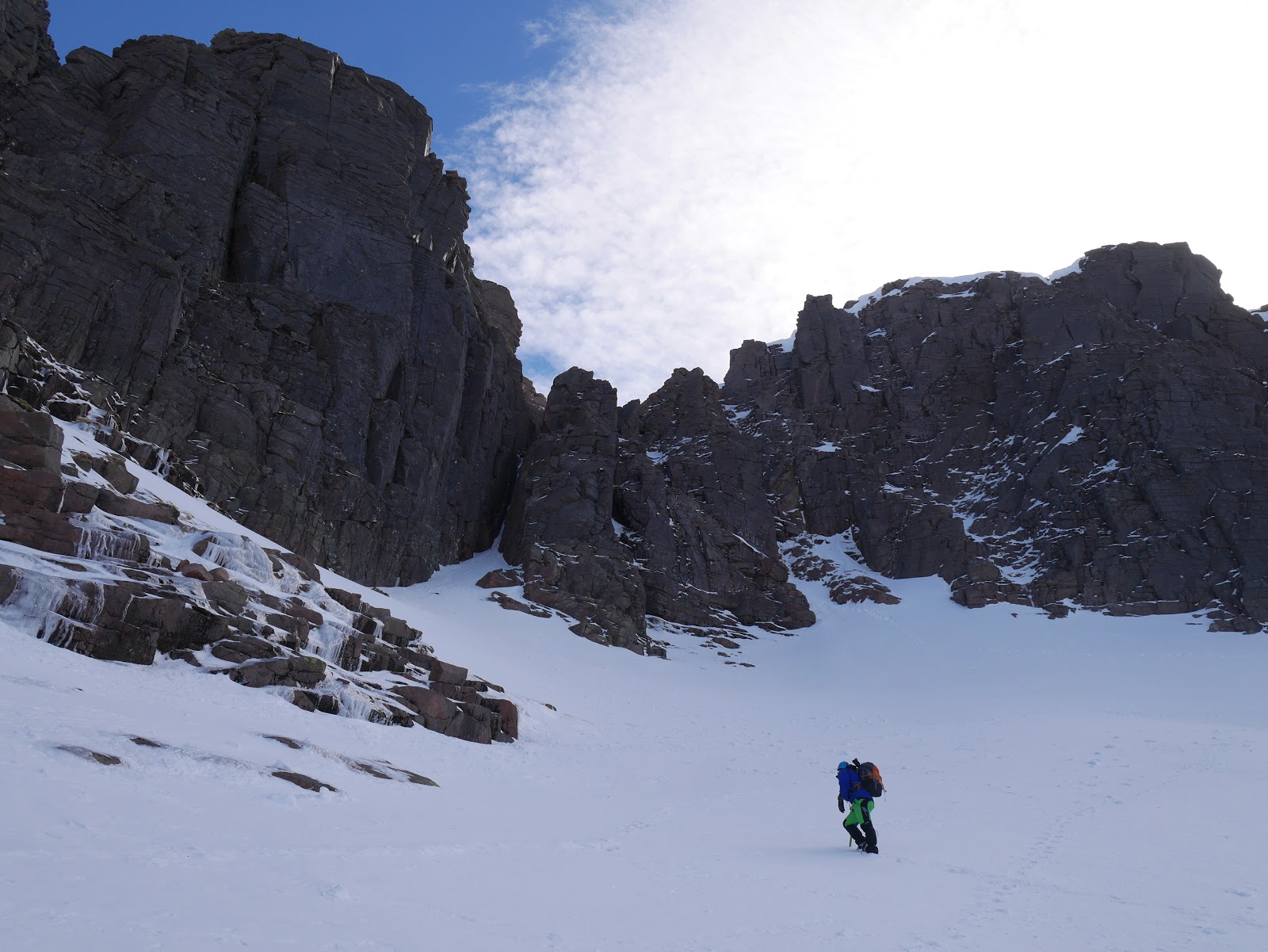 TARMACHAN MOUNTAINEERING: ALPINE WEATHER, ALPINE CONDITIONS