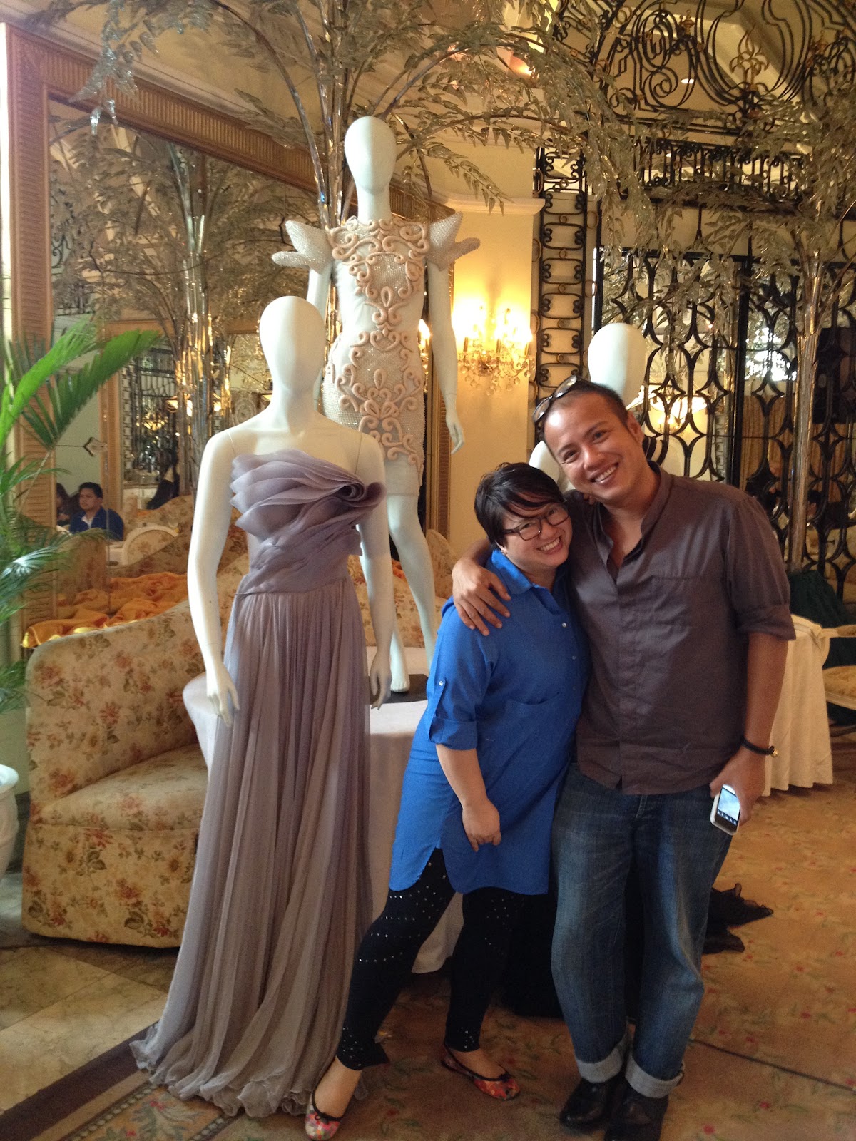 Why Not by Leah Puyat: A Century of Style: The Francis Libiran Fashion Gala