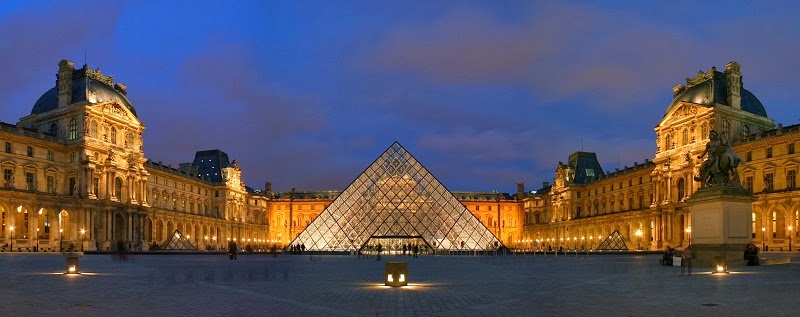 Top 10 Sites in Paris