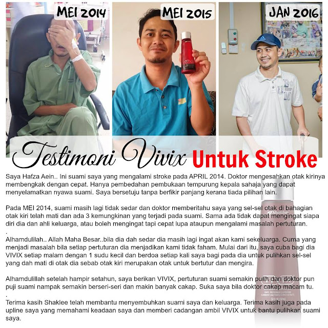 Cara Memulihkan Pesakit Stroke Dengan Pantas Dan Berkesan ~ Cara Hidup ...