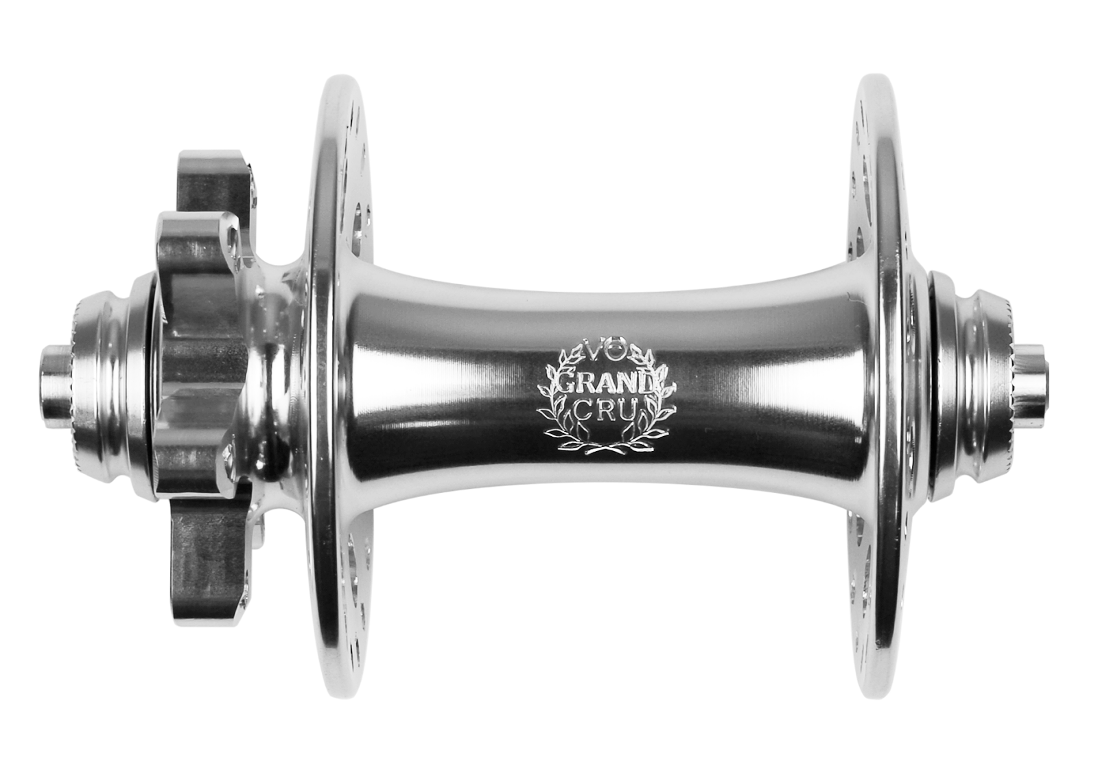 The Velo ORANGE Blog: The New Grand Cru Disc Hubs Are Here