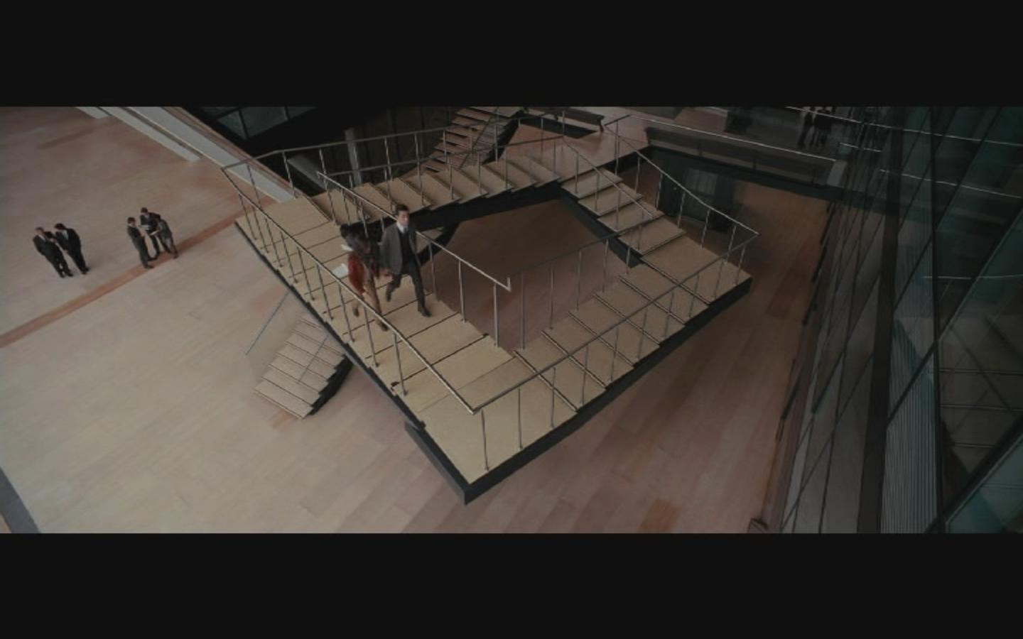 PARADOXICAL ARCHITECTURE: Penrose Stairs - illustration of paradox in ...