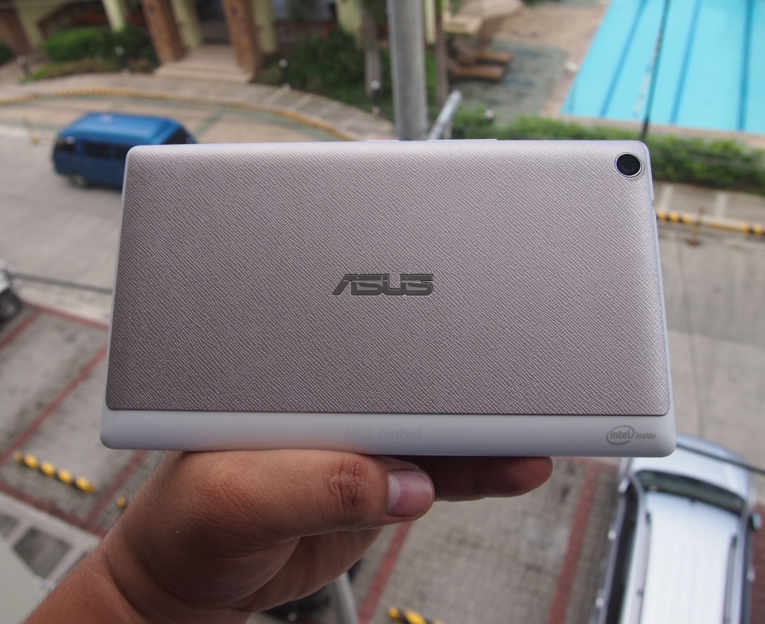 ASUS ZenPad 7.0 Unboxing and Hands-on - TeknoGadyet