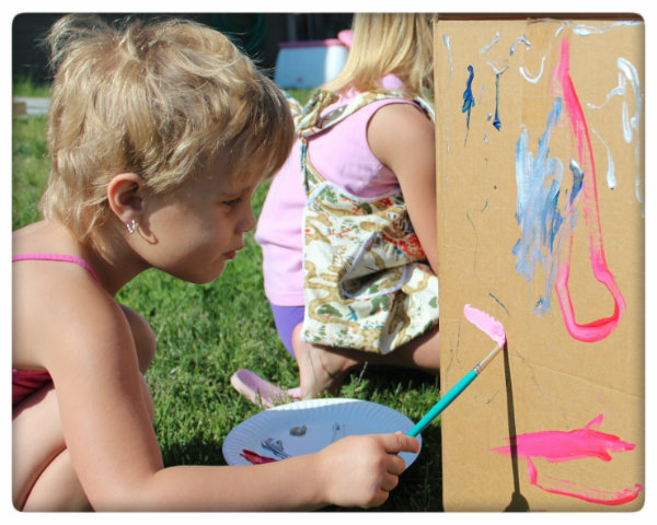 Kids Science Light Refraction Experiment: Light Box Magic | True Aim