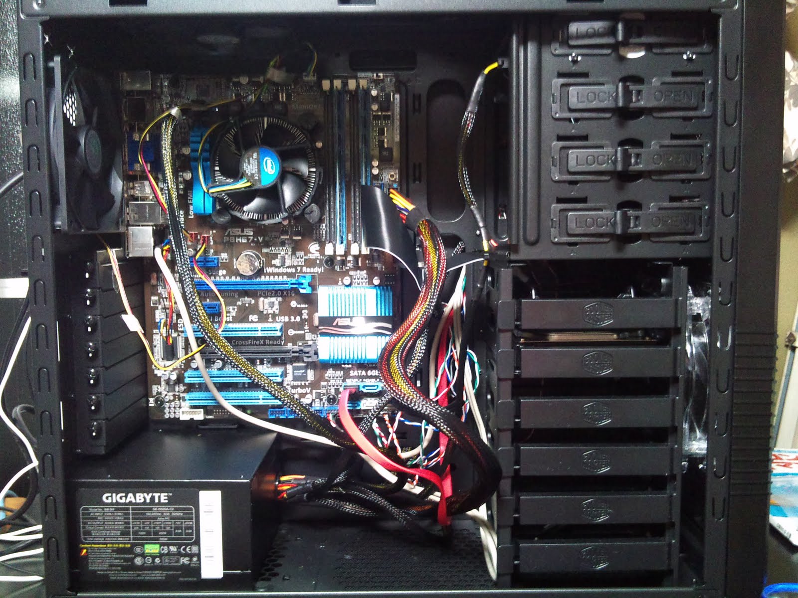 Hut of yupi: The first home-built PC