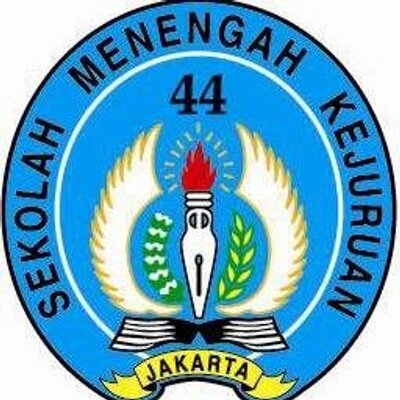Dunia Lambang Logo: LOGO SMKN 44 JAKARTA