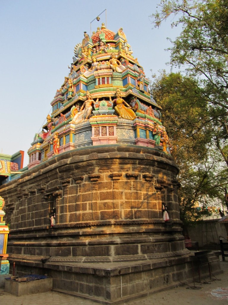 Tamilnadu Tourism: Ramanatheeswarar Temple, Porur, Chennai