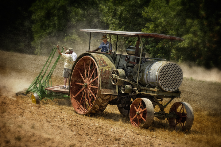 Dan Routh Photography: Southeast Old Threshers' Reunion