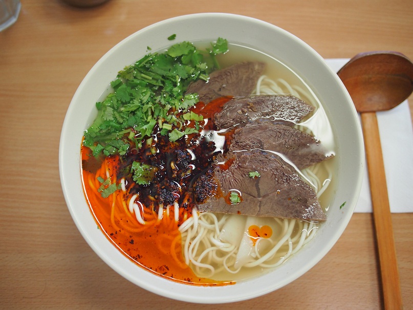 Epicurean Fantasies: Chinese Noodle Bar - Haymarket