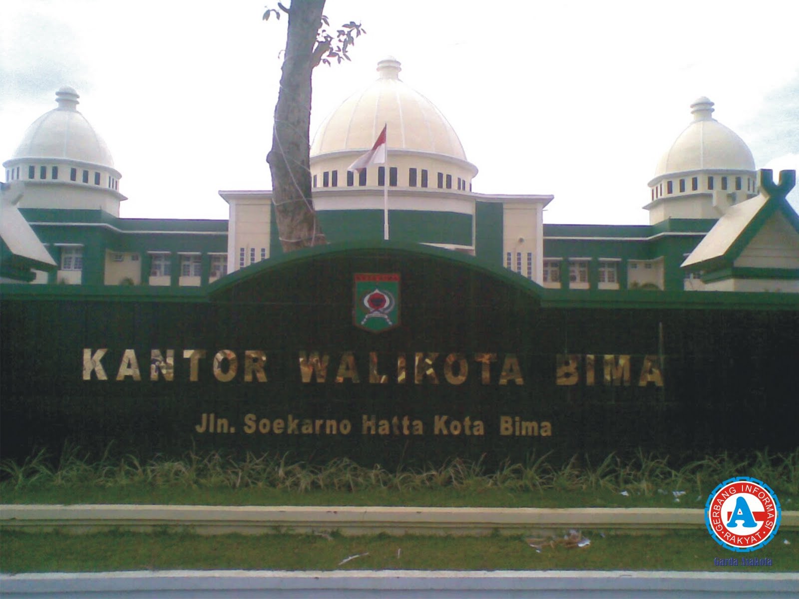 Kota Bima ~ Bumi Nusantara