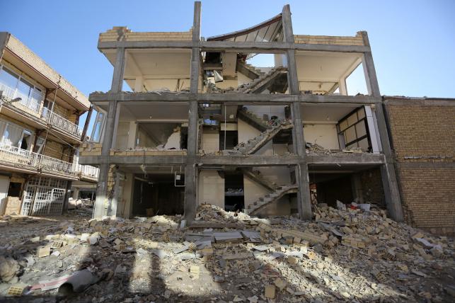 Iran Ends Rescue Operations Battles To Shelter Quake Survivors iran-ends-rescue-operations-battles-to-shelter-quake-survivors