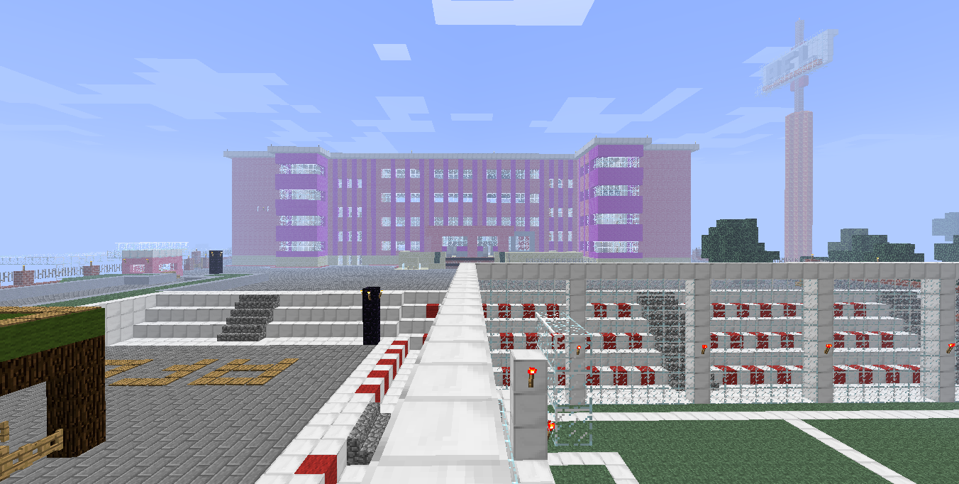 Minecraft AFL | Akçaabat Fen Lisesi | AFL BLOG