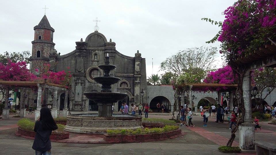 Where there is love there is life.: Visiting Nayong Pilipino @ Clark ...