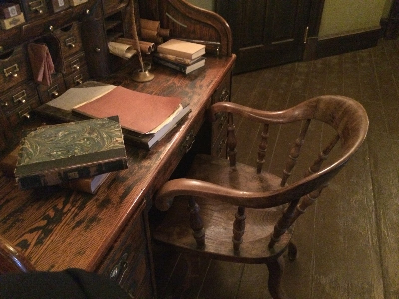 Letters & Journals: Harry Potter Desk