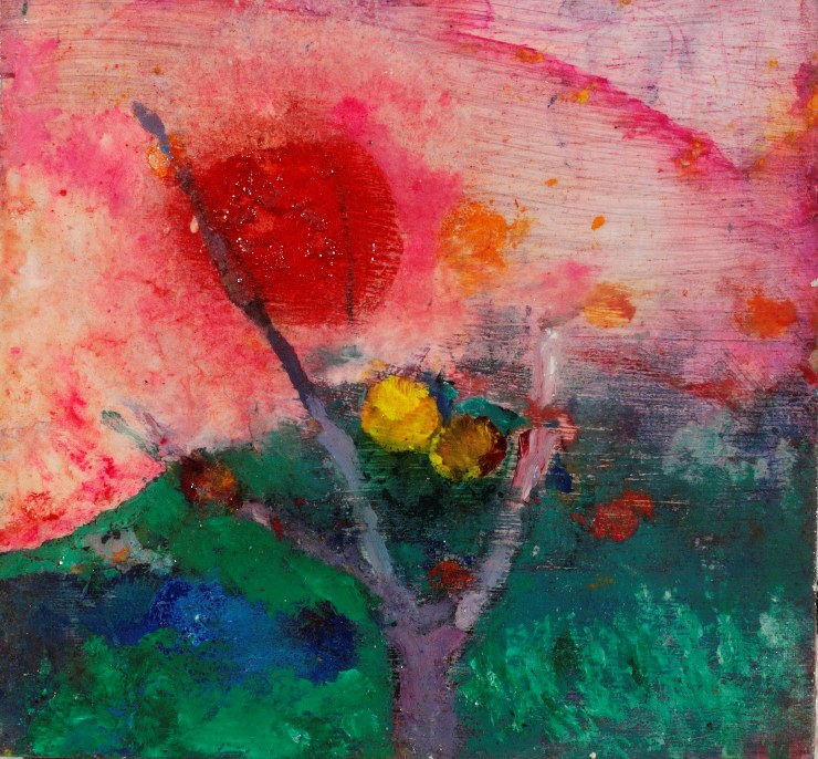 ARTBURGAC: Anthony Fry