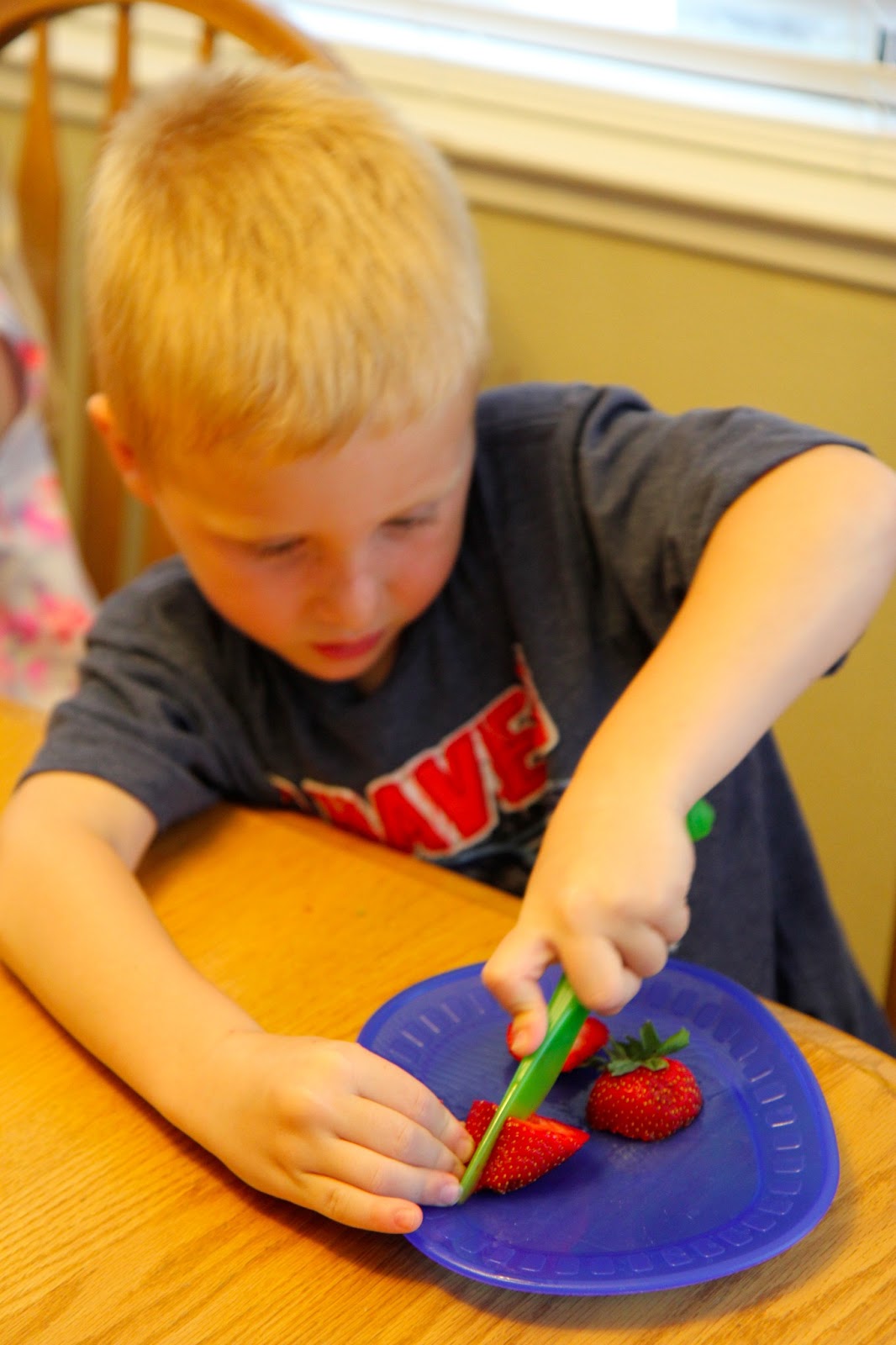 Toddler Approved!: Red Ripe Strawberry Activities {Virtual Book Club ...